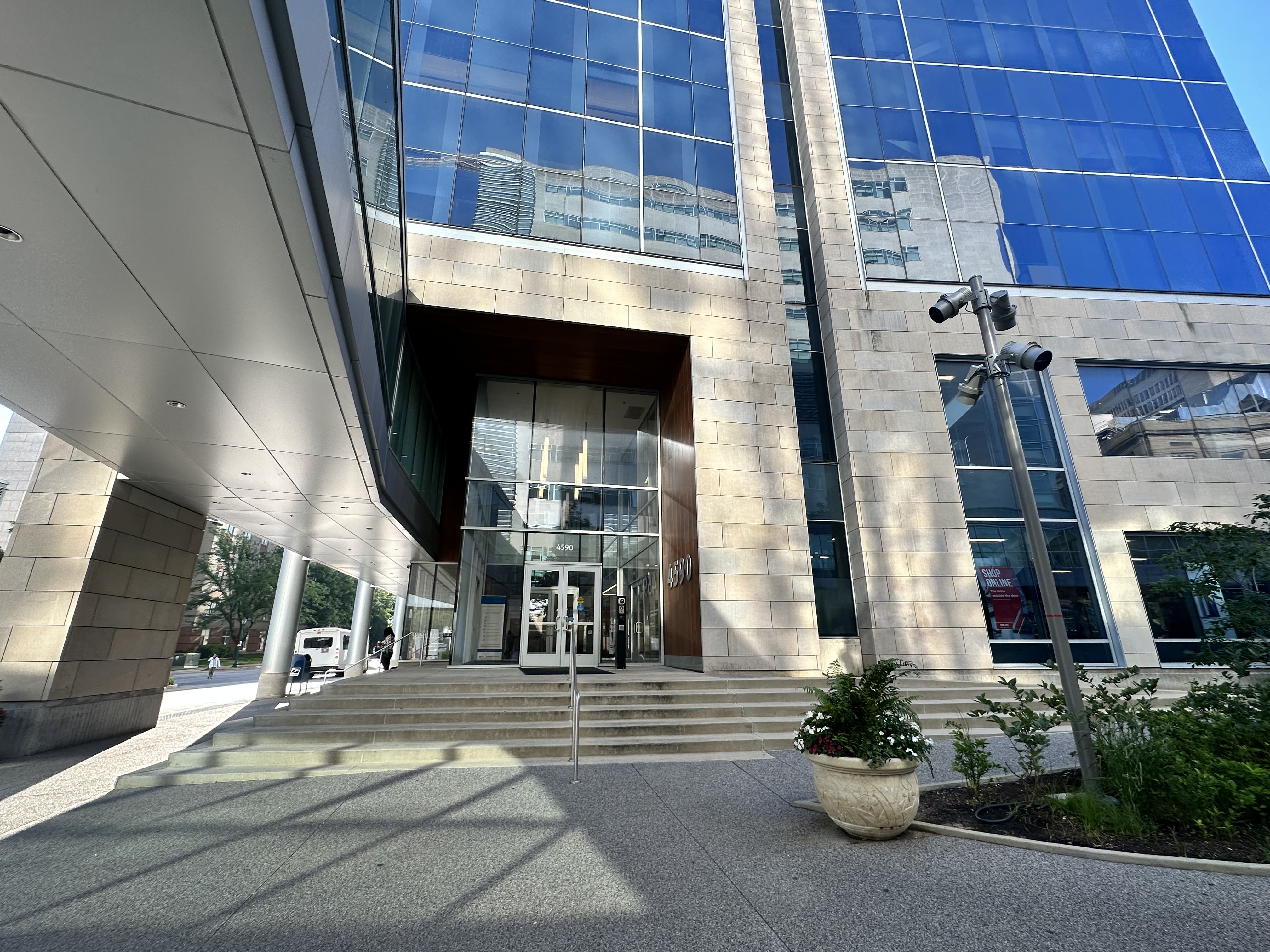 Mid Campus Center (MCC) | Operations & Facilities Management Department ...