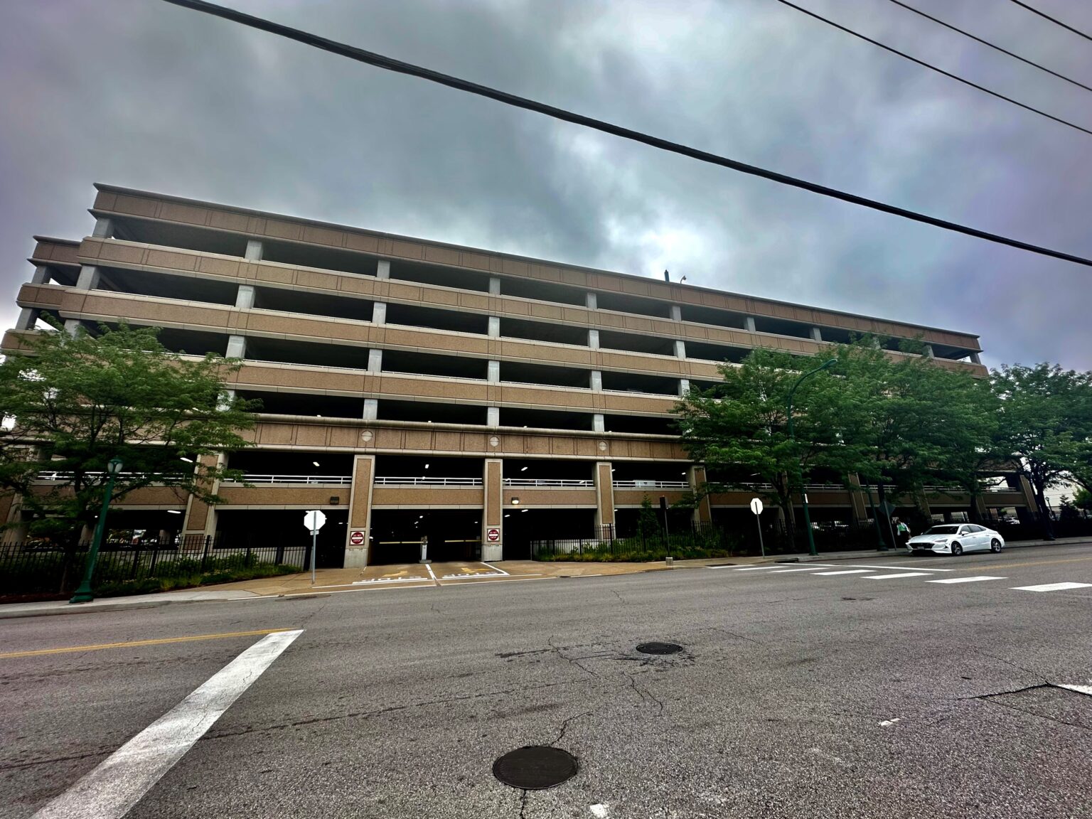 Clayton Garage | Operations & Facilities Management Department ...