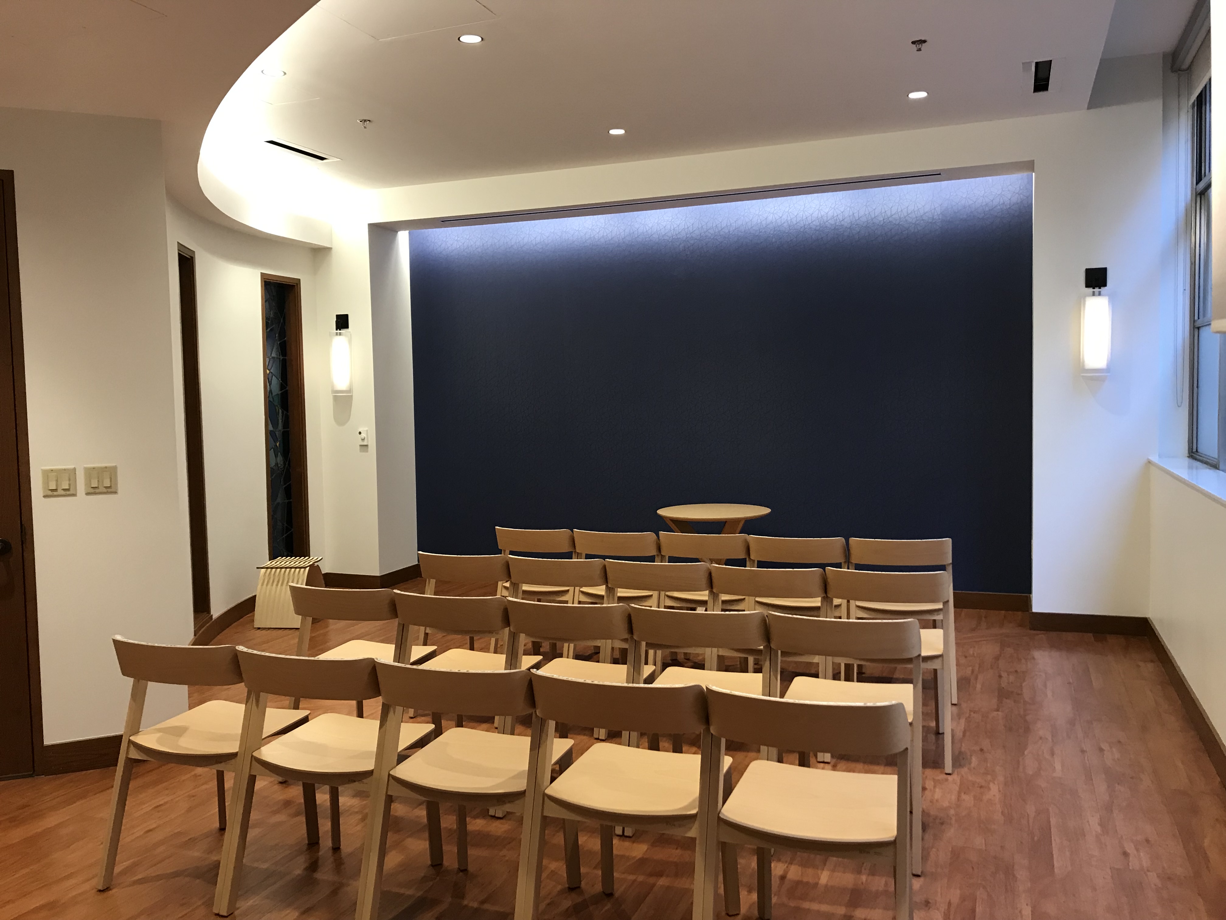 Reflection Space | Operations & Facilities Management Department ...
