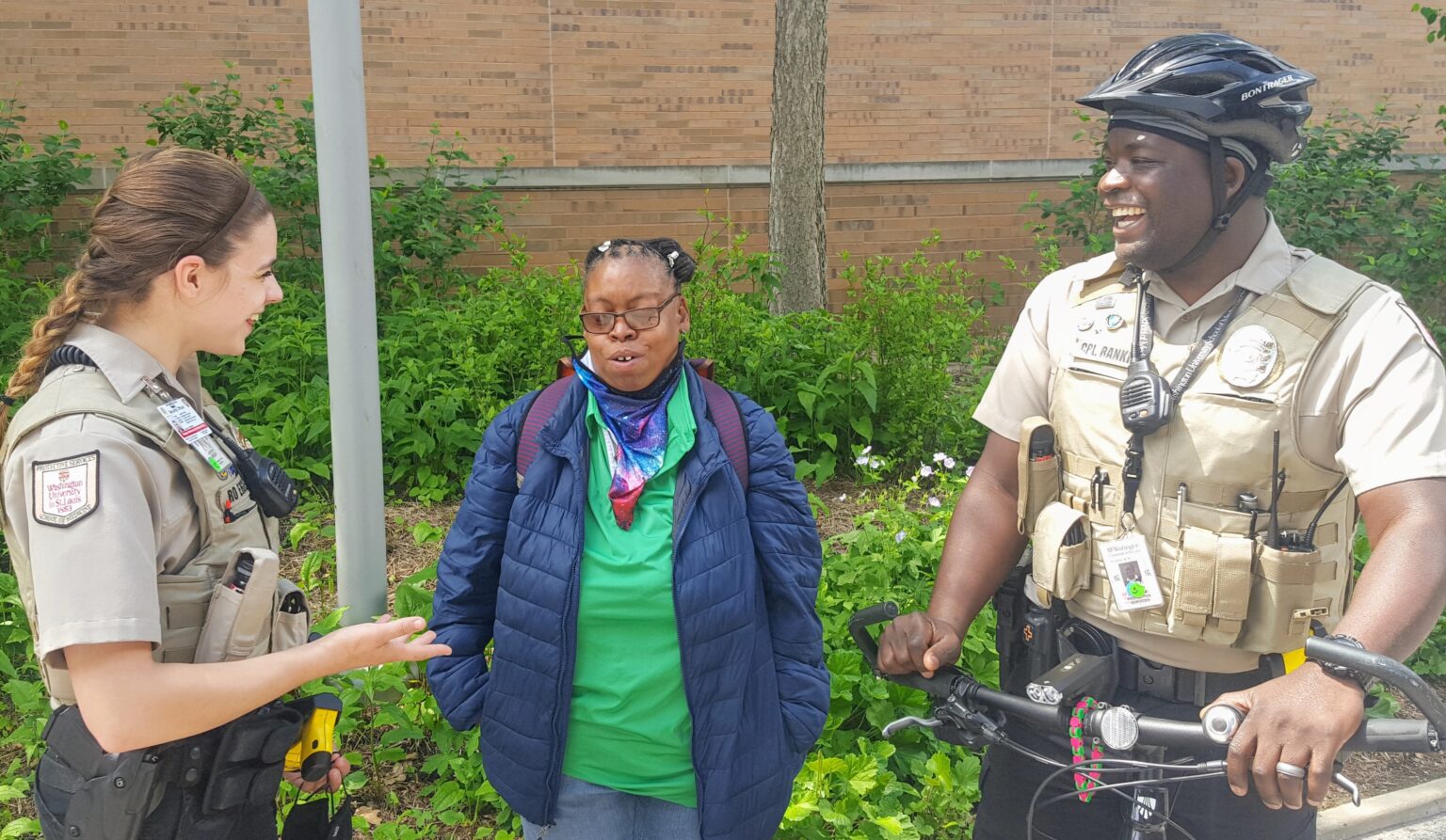 Campus Safety | Operations & Facilities Management Department ...