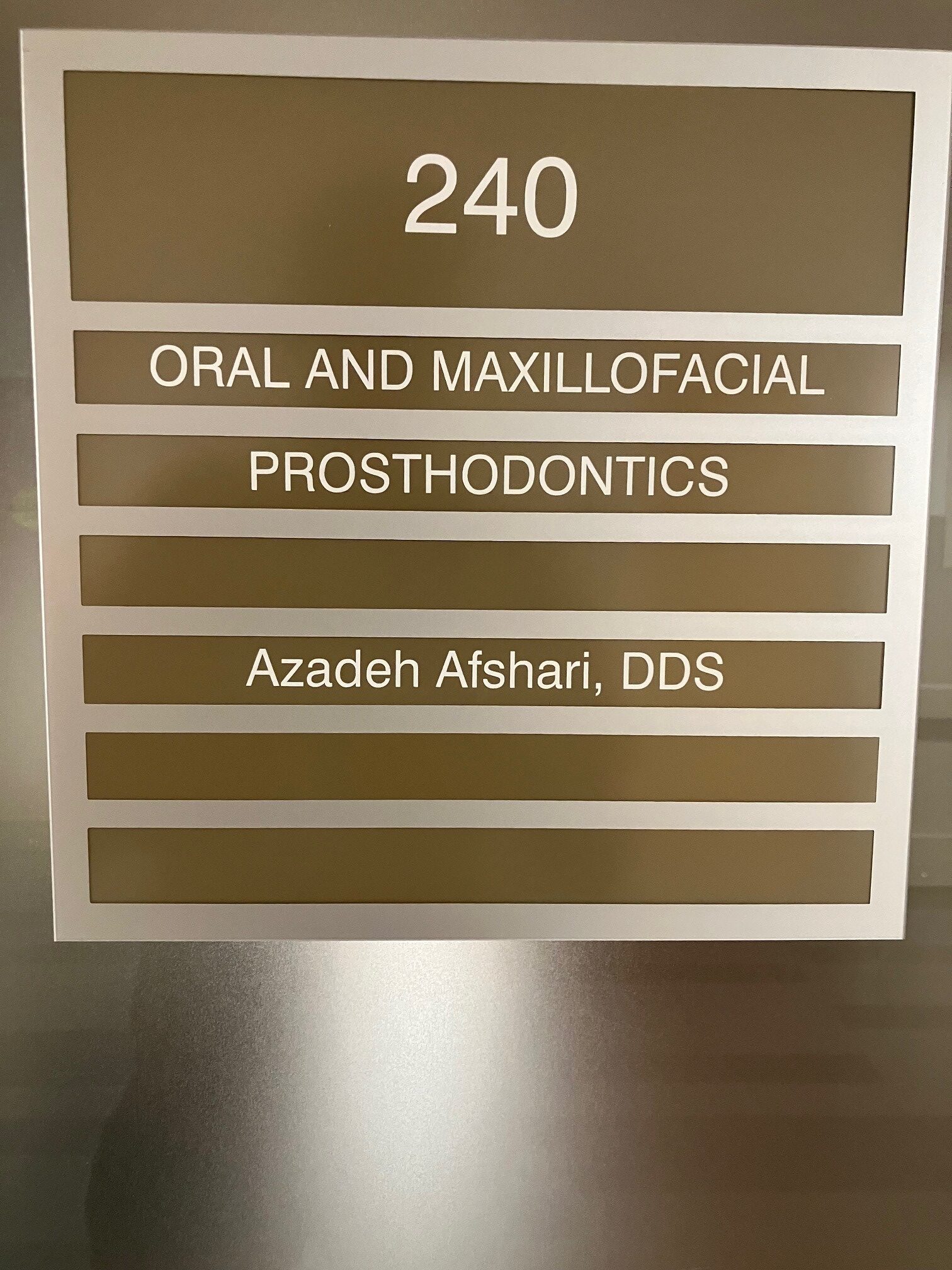 WUSM Departmental Signage Planning | Operations & Facilities Management ...